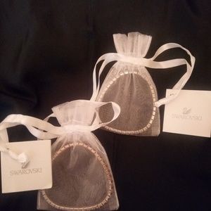 Swarovski Jewelry | Sjc Vintage Sterling Silver | Poshmark